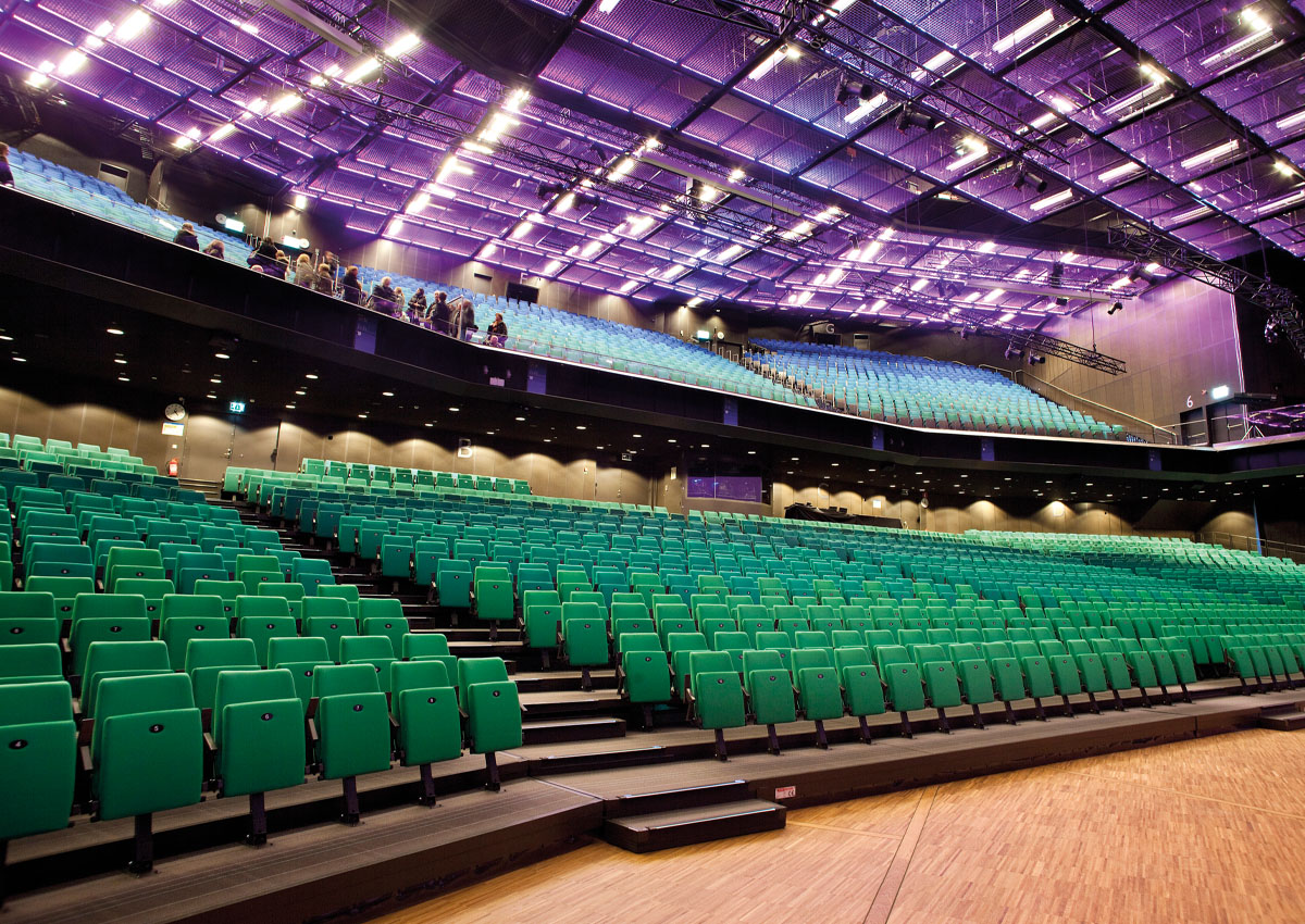 Congress - Stockholm Waterfront